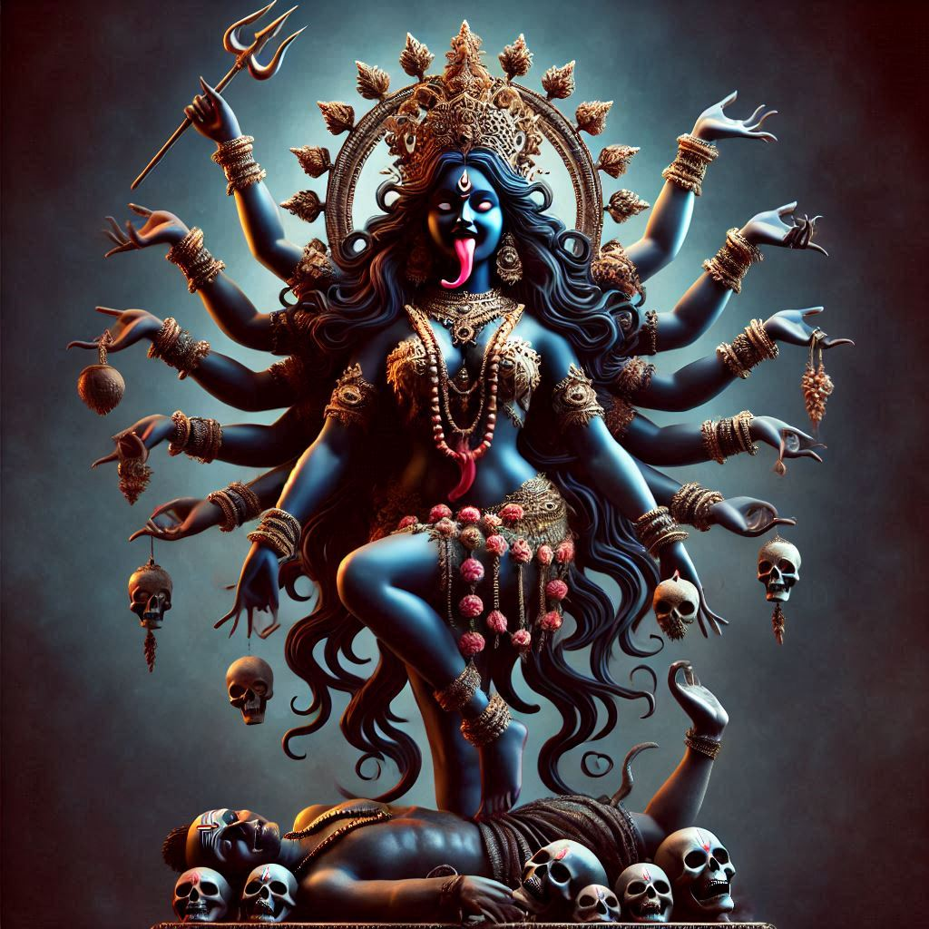 Kali | Kamboozal